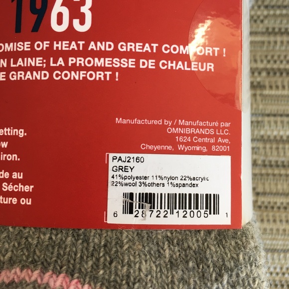 Pajar | Accessories | Pajar 2 Prs Wool Boot Socks | Poshmark